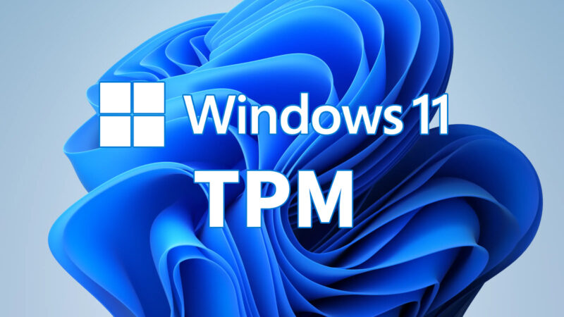 윈도우11 TPM 오류 해결 (이 PC는 Windows 11을 실행할 수 없습니다 해결 방법 총정리) - ITAG 블로그 ...
