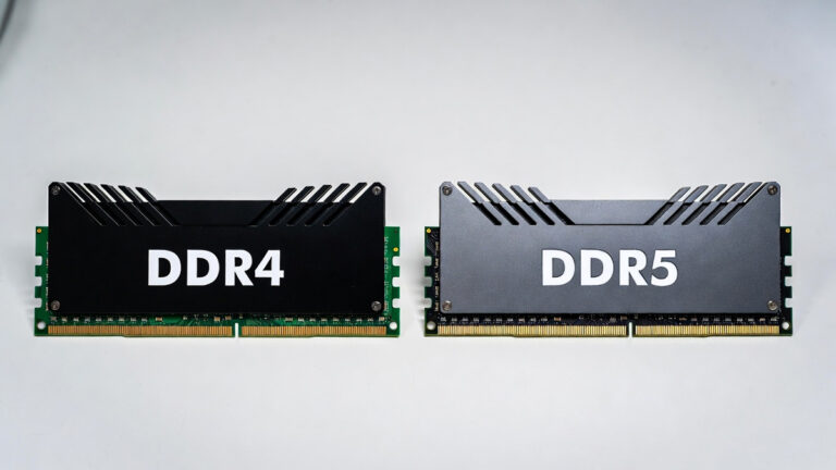 DDR4 vs DDR5 차이 총정리 (2026년 지금 사도 될까?) - ITAG 블로그 | PC & 윈도우 문제 해결